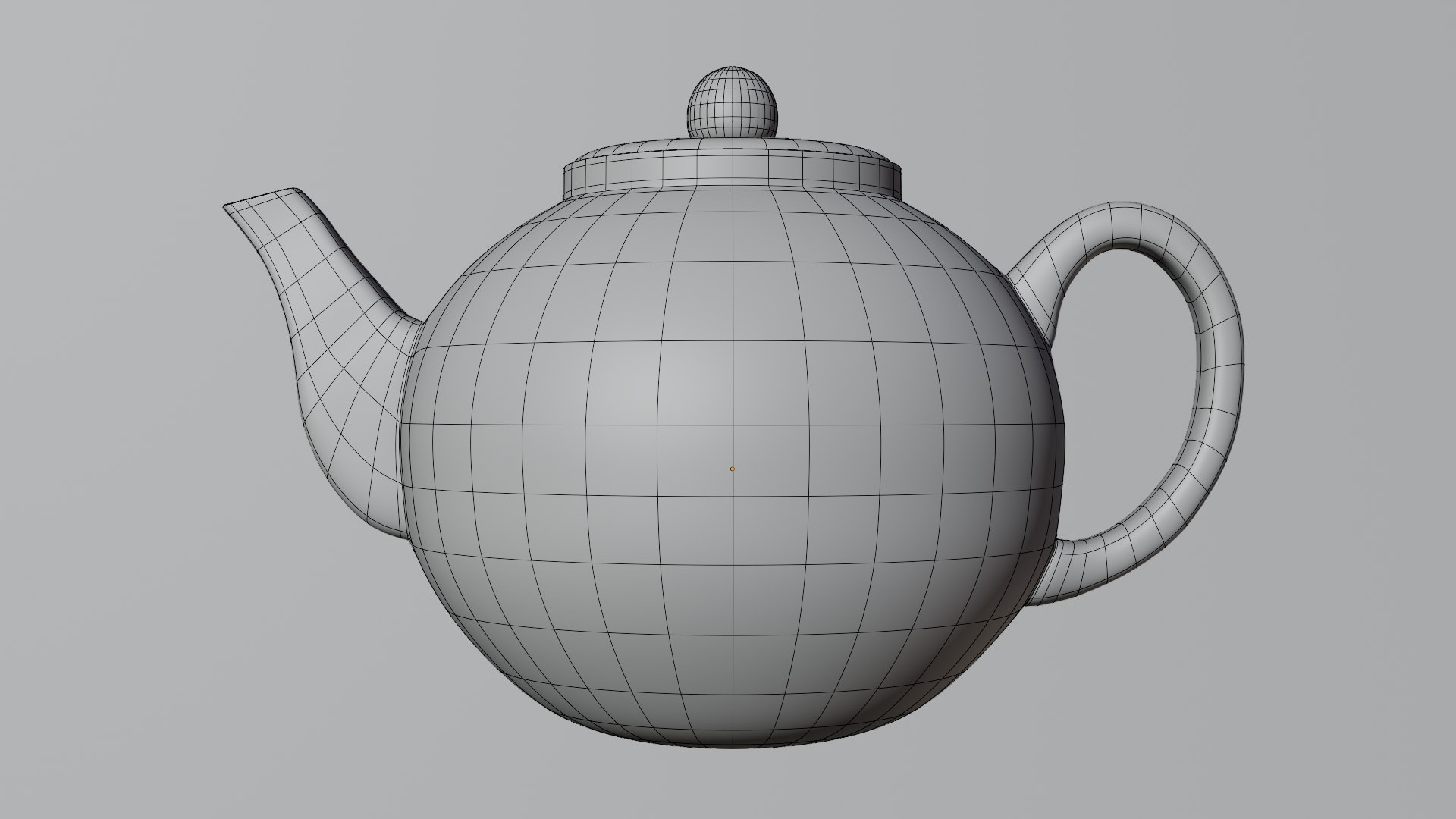 3D Model Tea Pot - TurboSquid 2273171