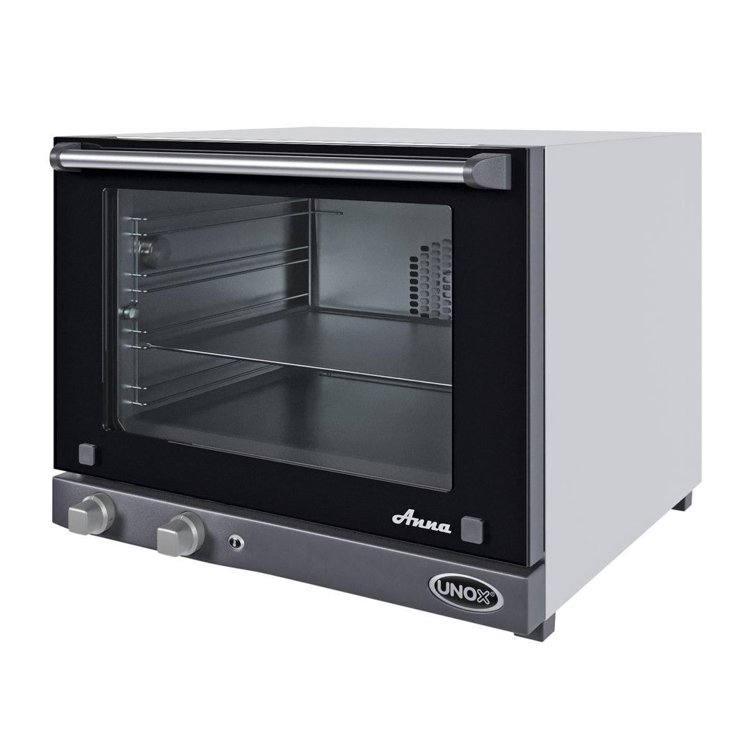 3D Convection Oven Unox XF 023 Anna - TurboSquid 2418110