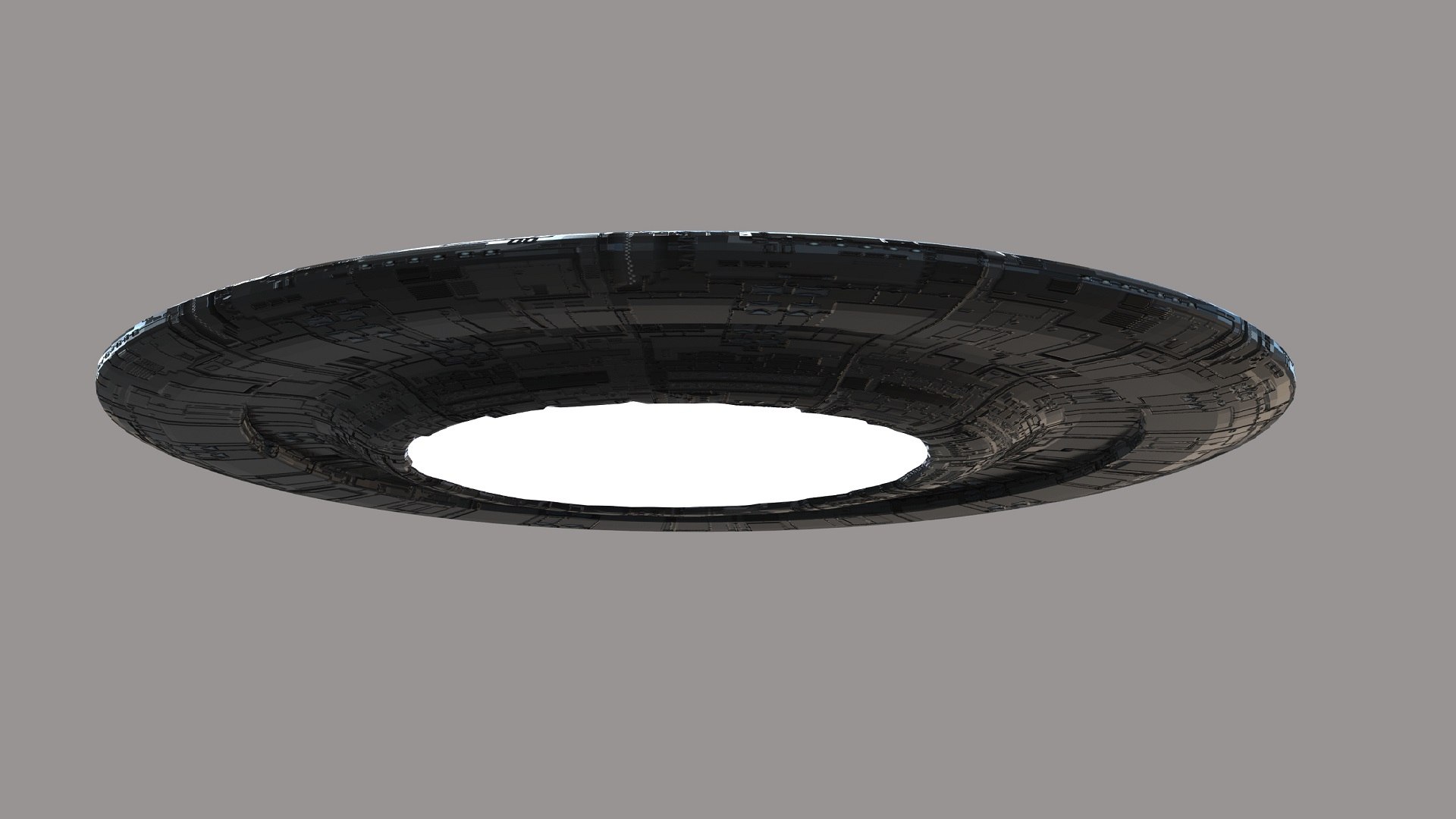 3D Ufo Model - TurboSquid 1940538