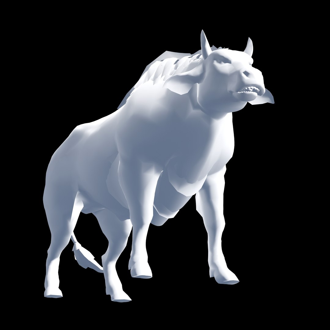 Buffalo 3D model - TurboSquid 2170584
