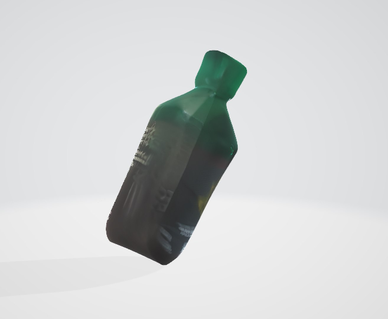 3D Low Poly Poison Toxic Flask Low-poly 3D Model Model - TurboSquid 2284058