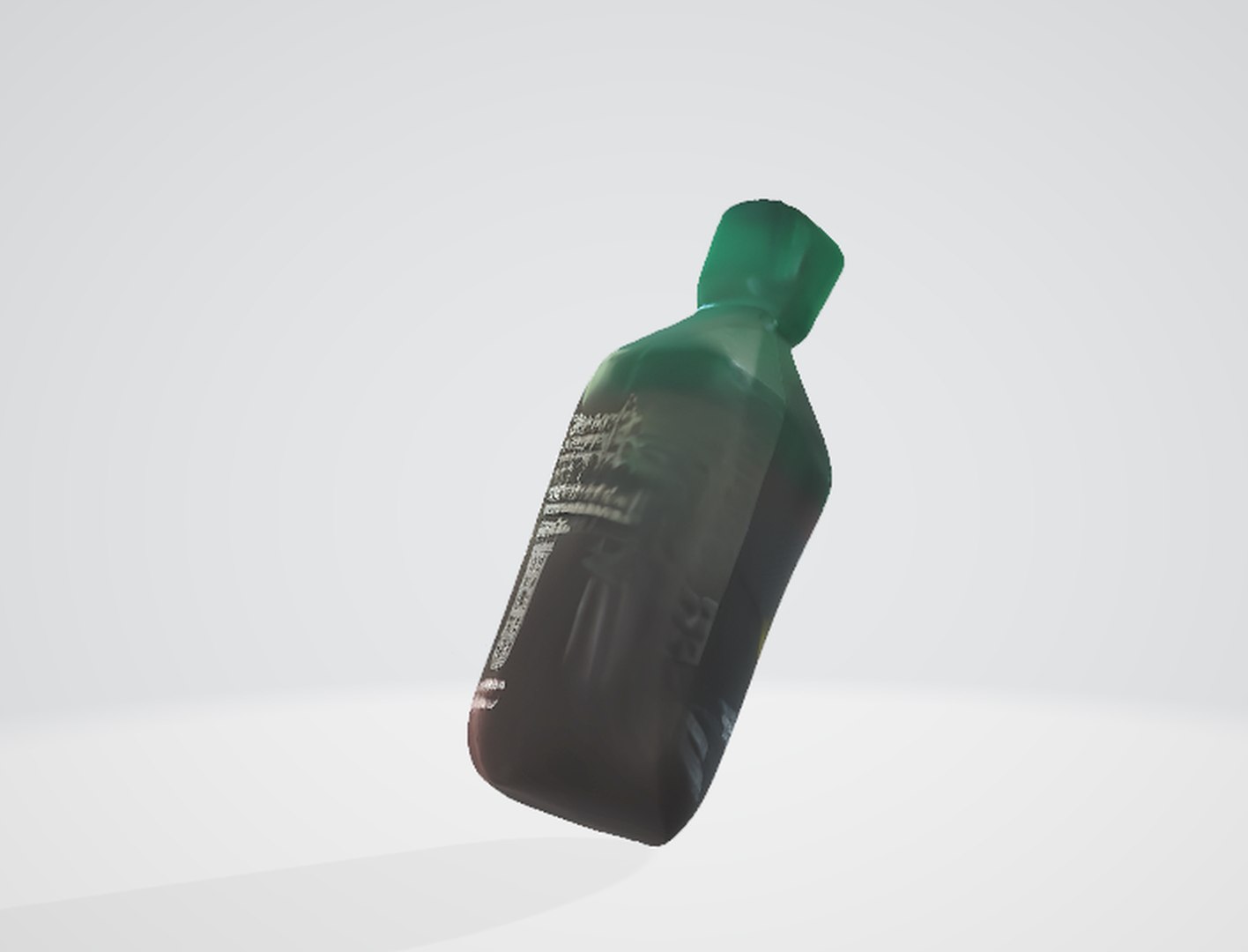 3D Low Poly Poison Toxic Flask Low-poly 3D Model Model - TurboSquid 2284058