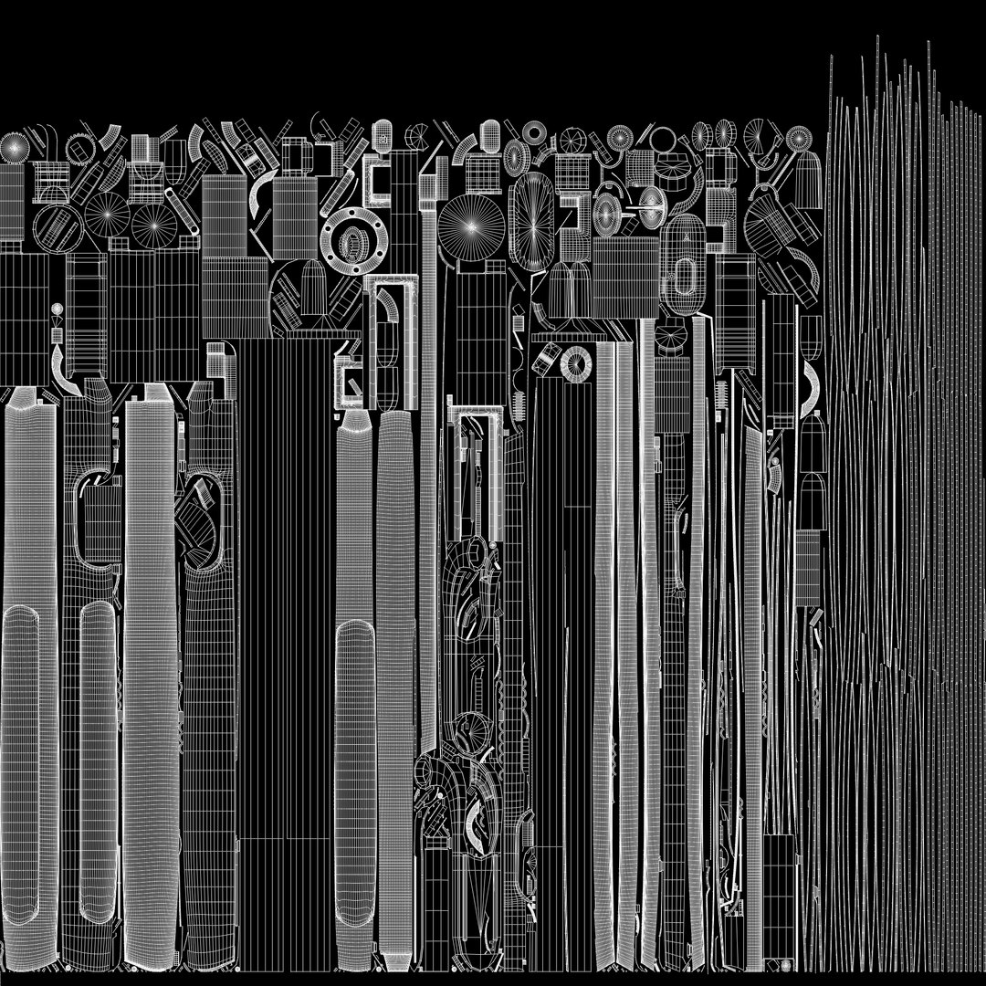 3D 3D Tripod Product - TurboSquid 2324179