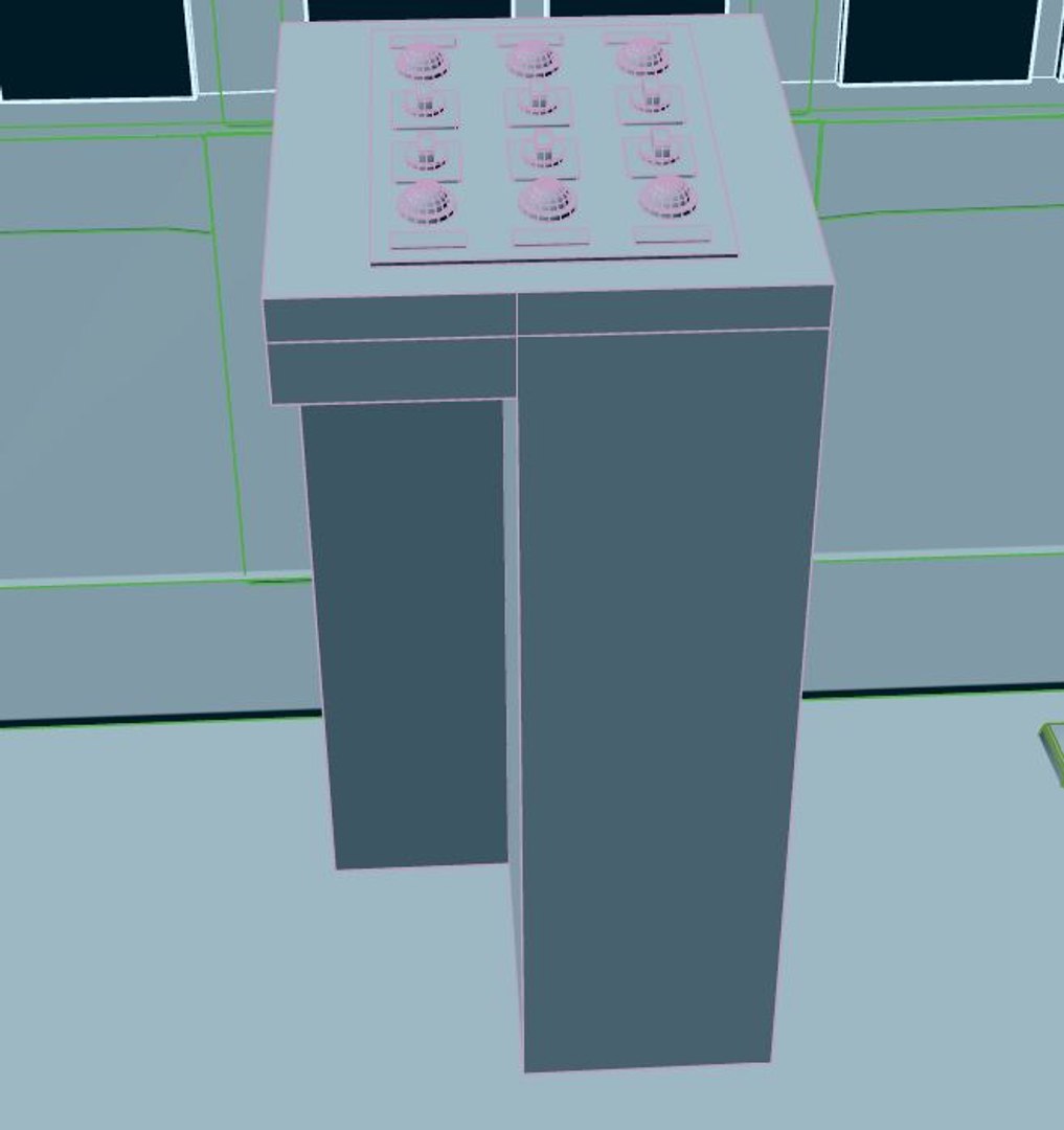 Railroad Signal Tower 3D Model - TurboSquid 1814624