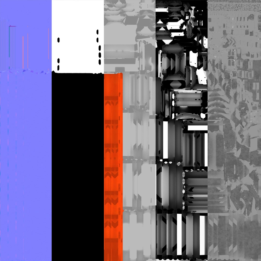 Ladder Storage 02 Tall Ladder Clean and Dirty 3D model - TurboSquid 2151576