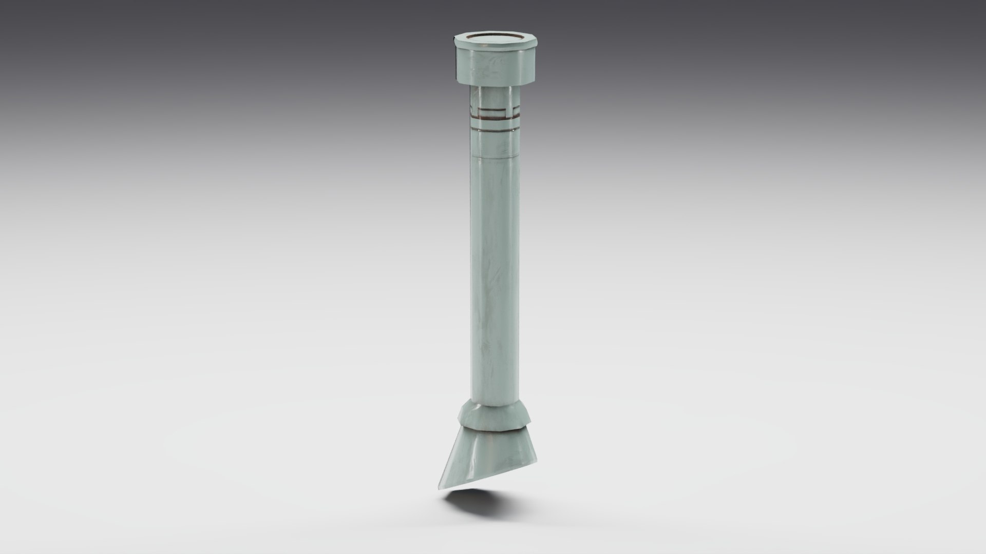 3D Model HVAC Stack 01 - TurboSquid 2389086