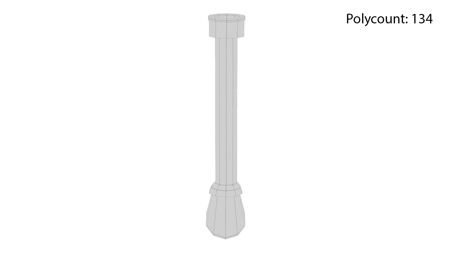 3D Model HVAC Stack 01 - TurboSquid 2389086