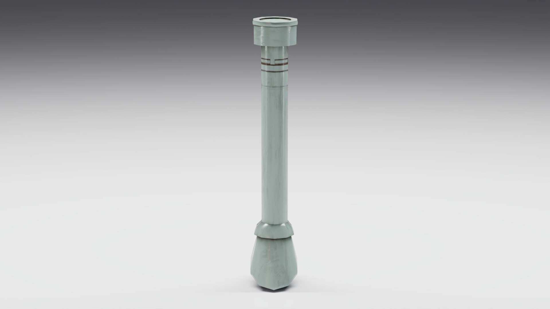 3D Model HVAC Stack 01 - TurboSquid 2389086