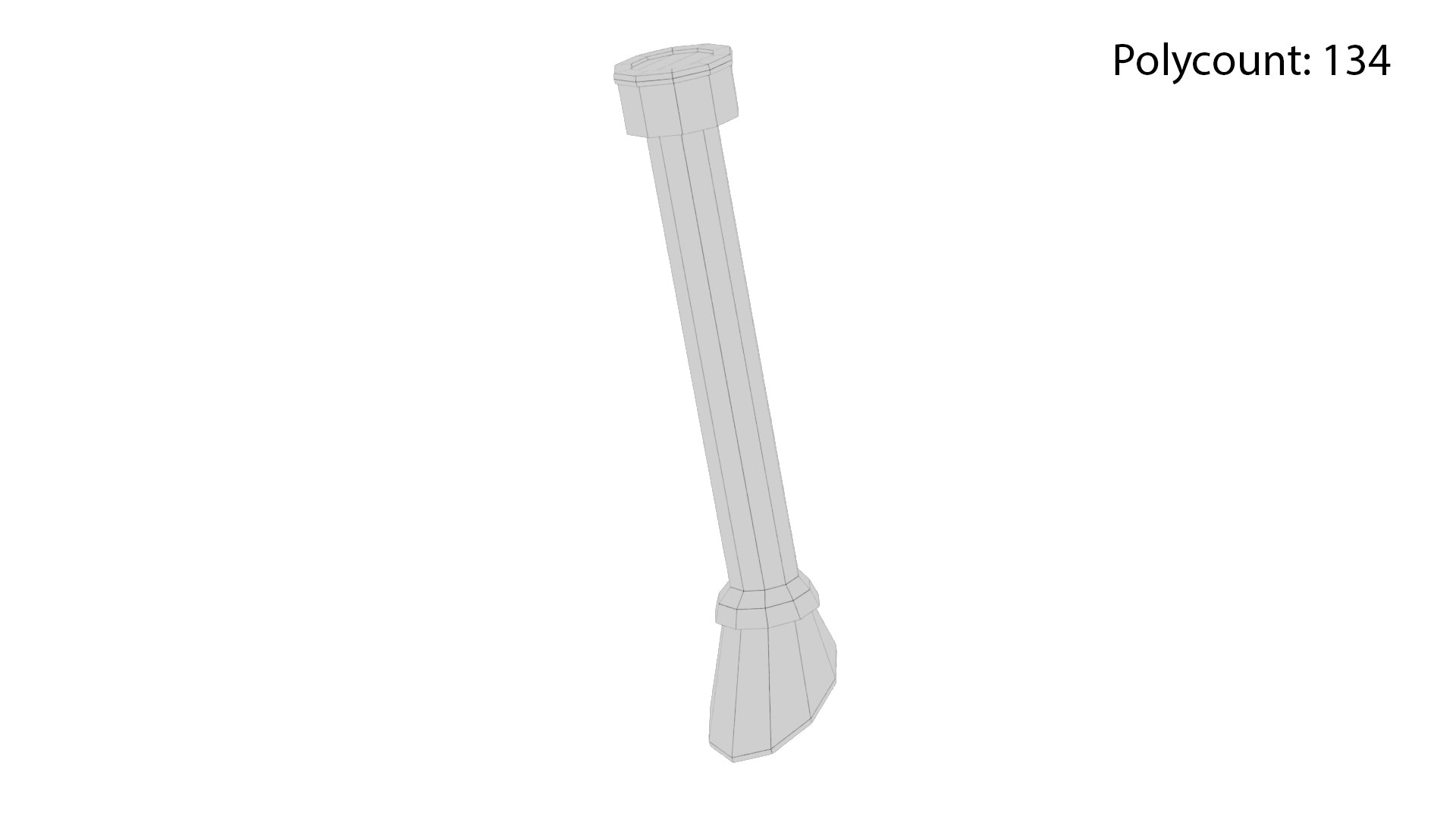 3D Model HVAC Stack 01 - TurboSquid 2389086