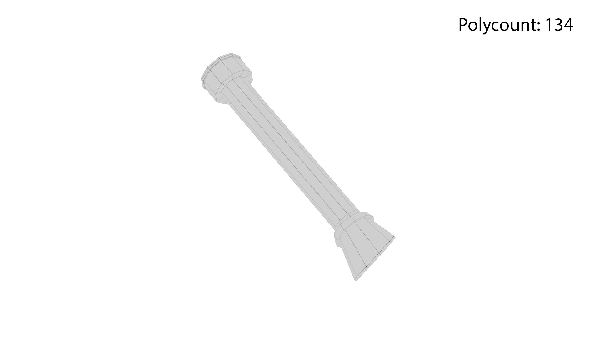 3D Model HVAC Stack 01 - TurboSquid 2389086