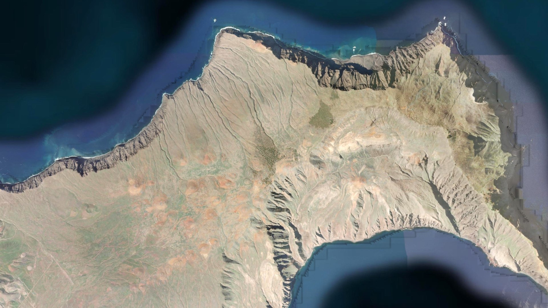 Guadalupe Island Mexico Model - TurboSquid 2130124