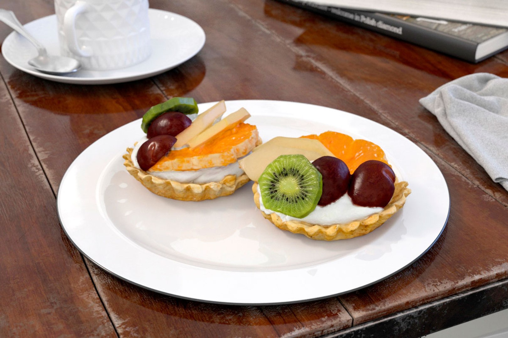 max archmodels vol 150 food