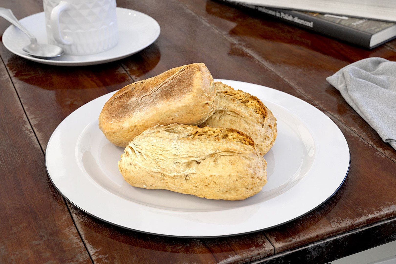 max archmodels vol 150 food