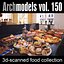 Max Archmodels Vol 150 Food