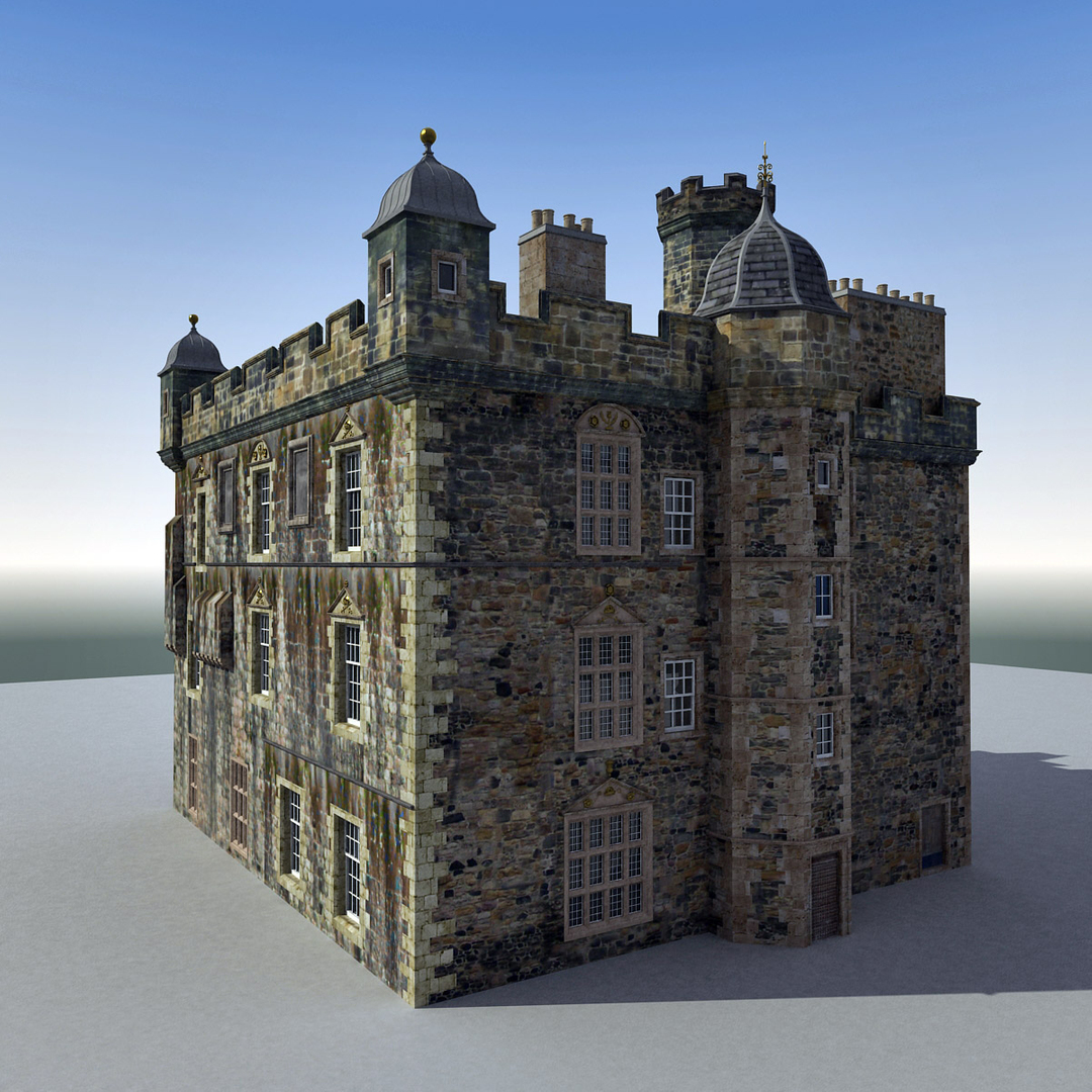 max 13 european buildings