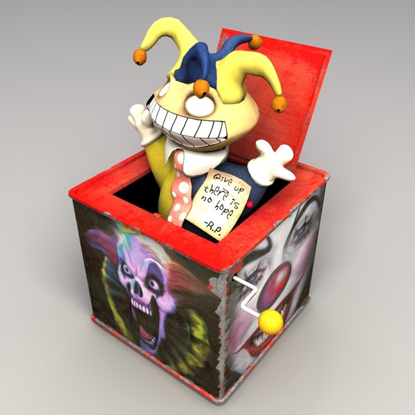 jack box obj