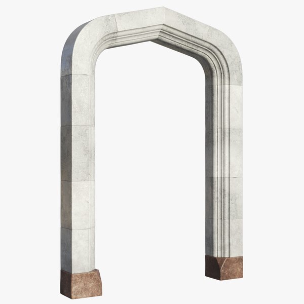Arch 3D Models for Download | TurboSquid