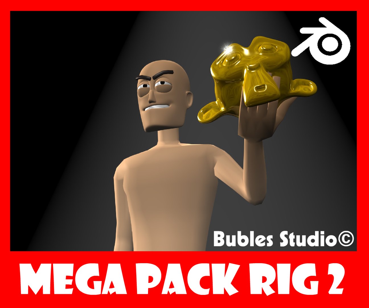 Rig Mega Pack Blend Free