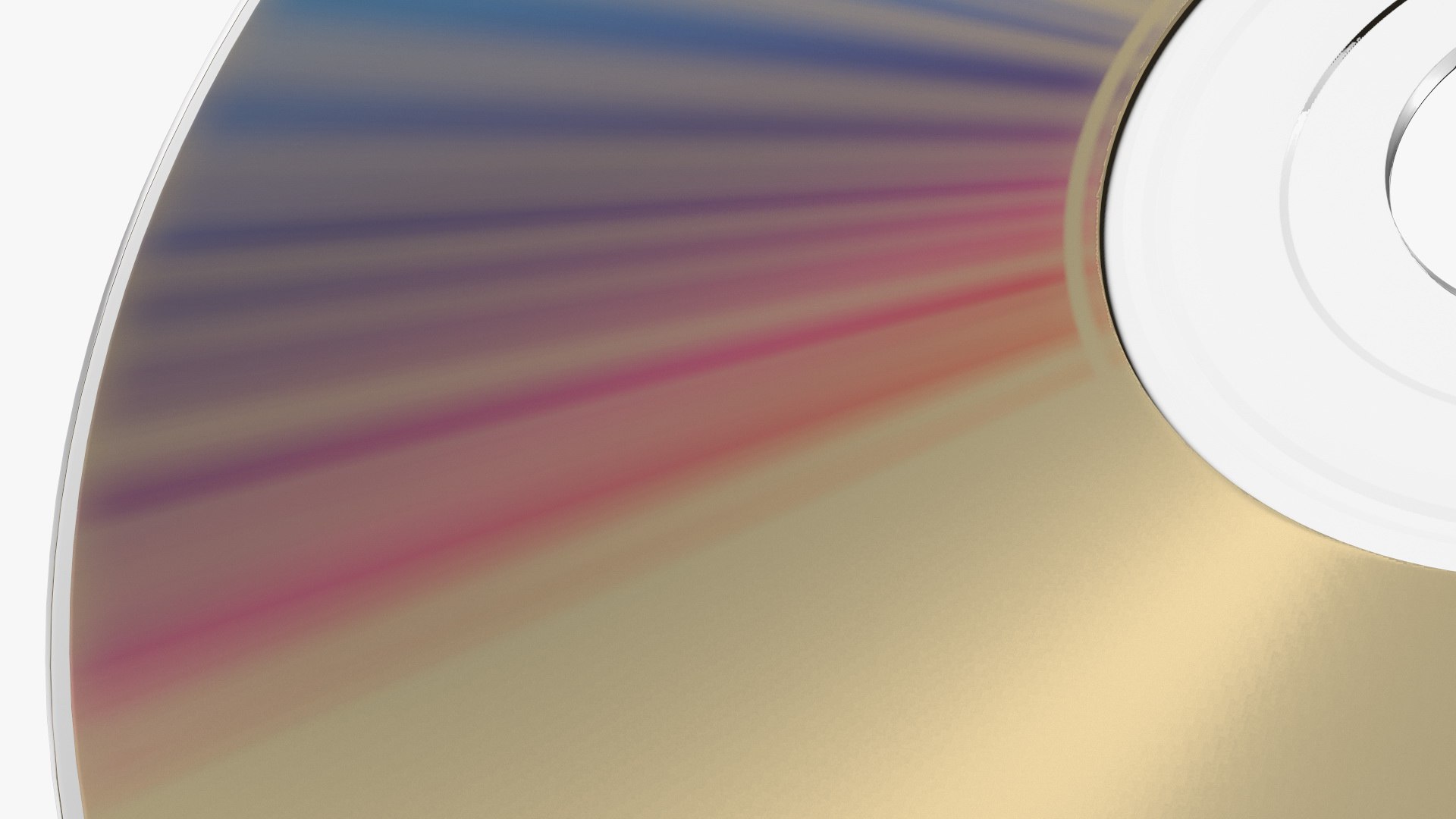 3D Sony CD R Compact Disc Model - TurboSquid 1814931