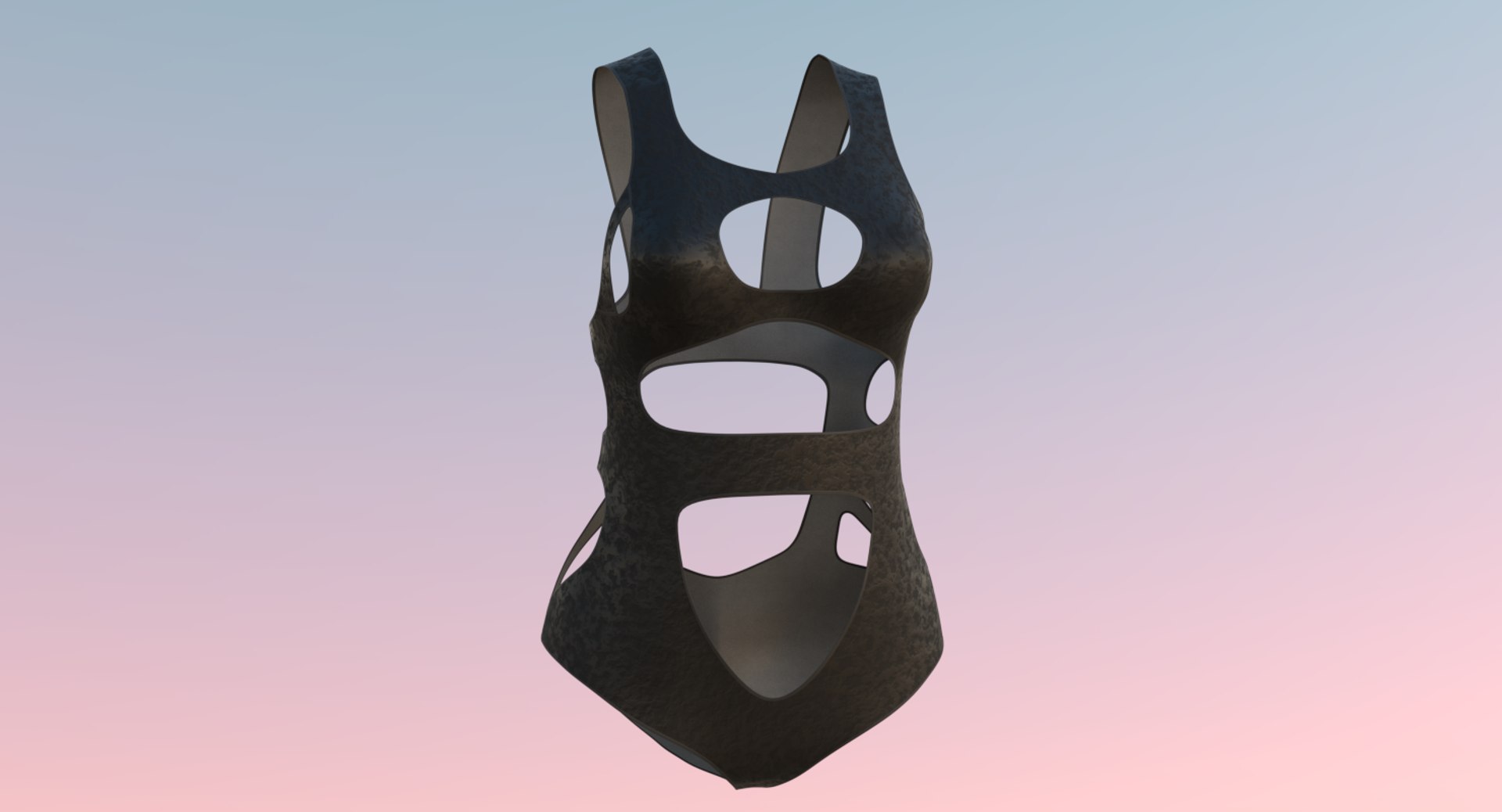 3D swimsuit 7 - TurboSquid 1178327
