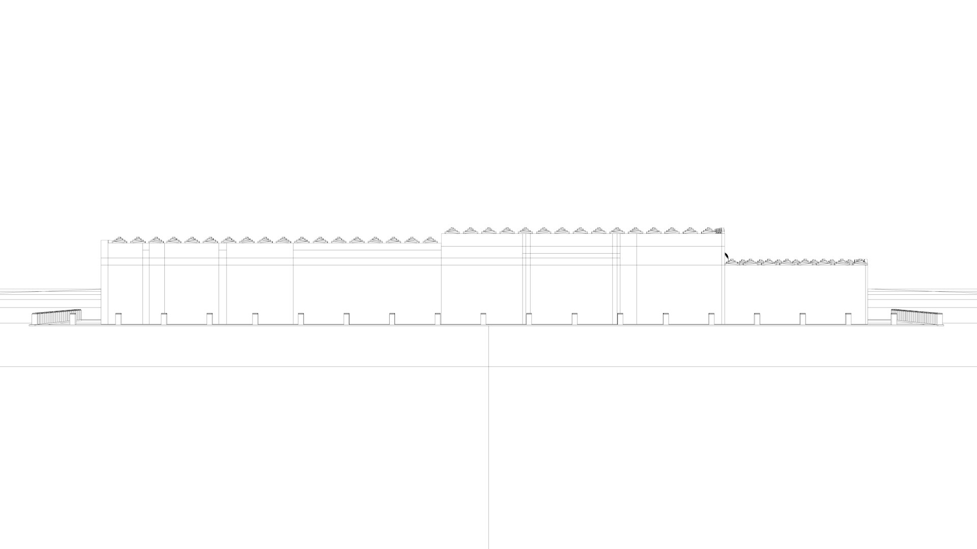 3D Model Al Shamiya Gate Kuwait City - TurboSquid 2352791