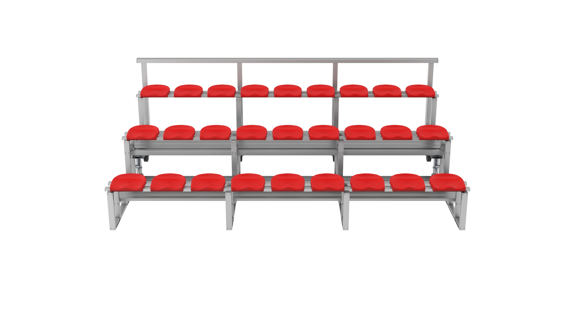 3D Bleacher - TurboSquid 2031689