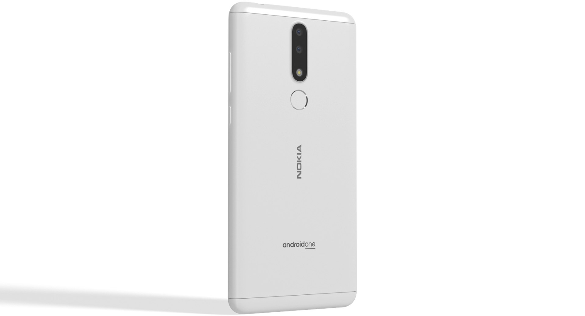 3D realistic nokia 3 1 model - TurboSquid 1342936