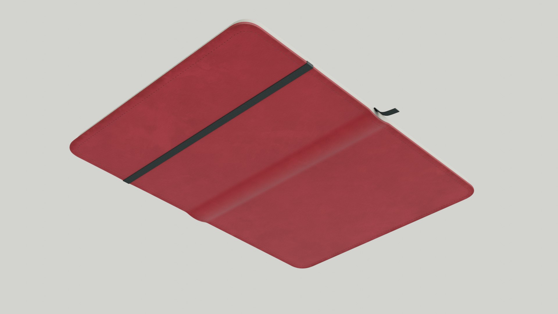 Notepad 3D model - TurboSquid 1776562