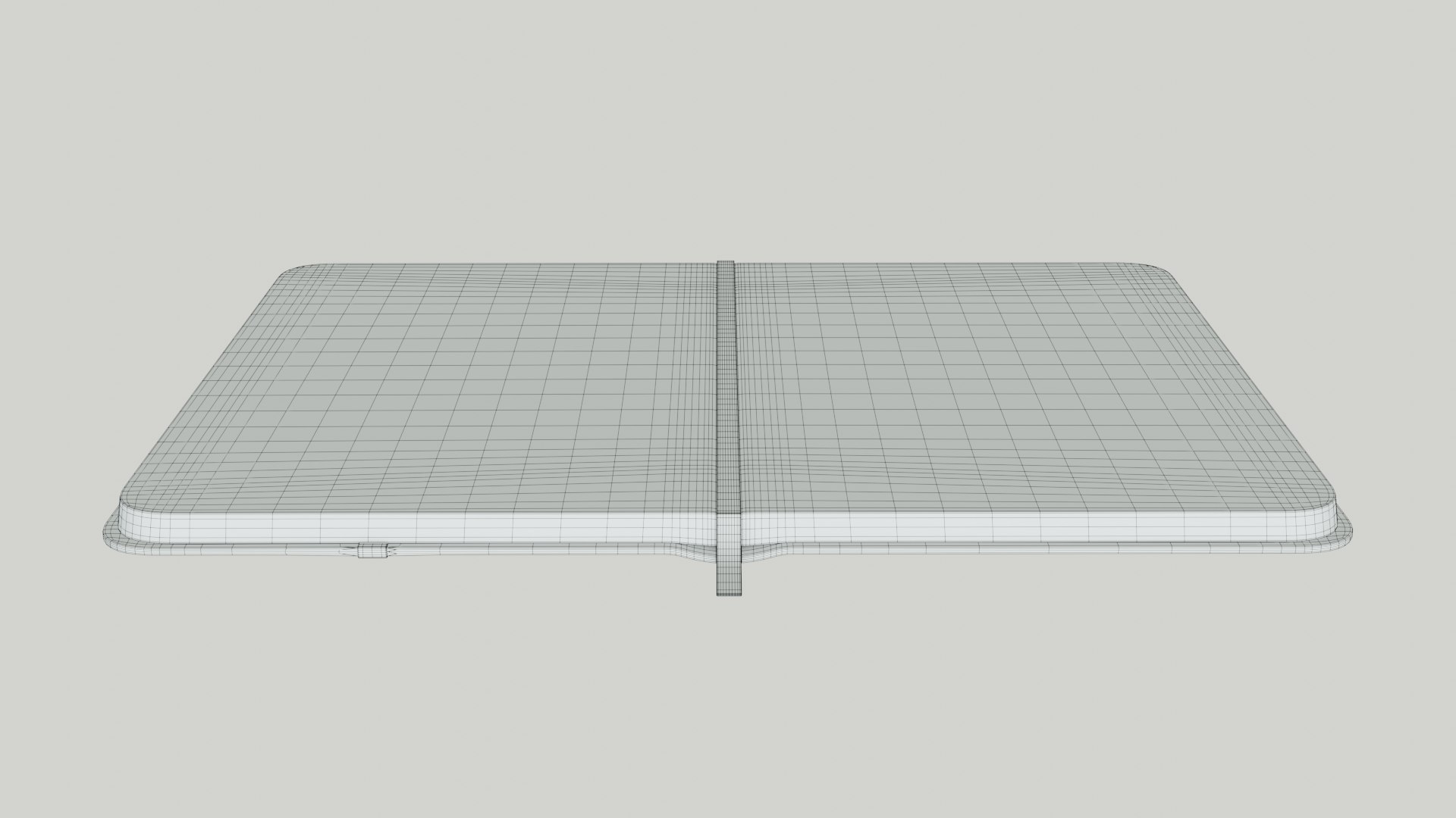 Notepad 3D model - TurboSquid 1776562