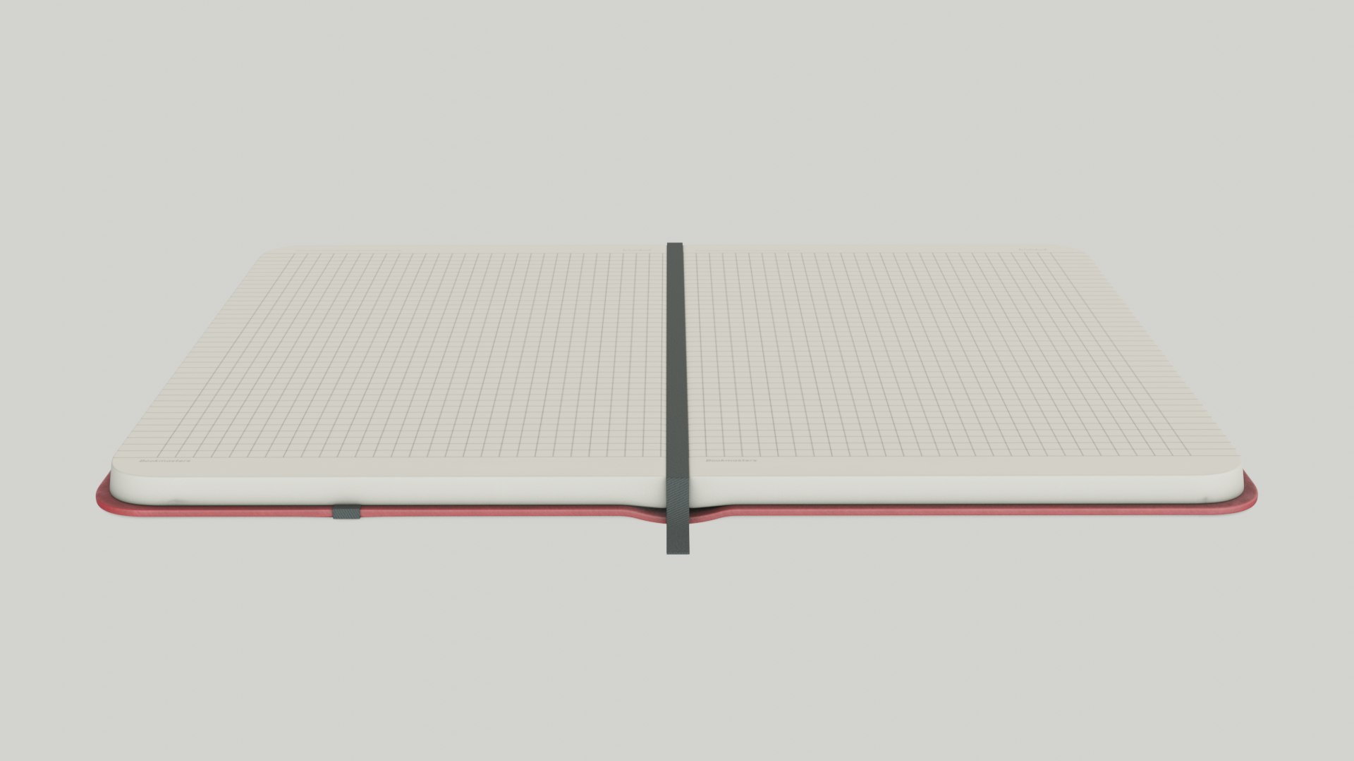 Notepad 3D model - TurboSquid 1776562