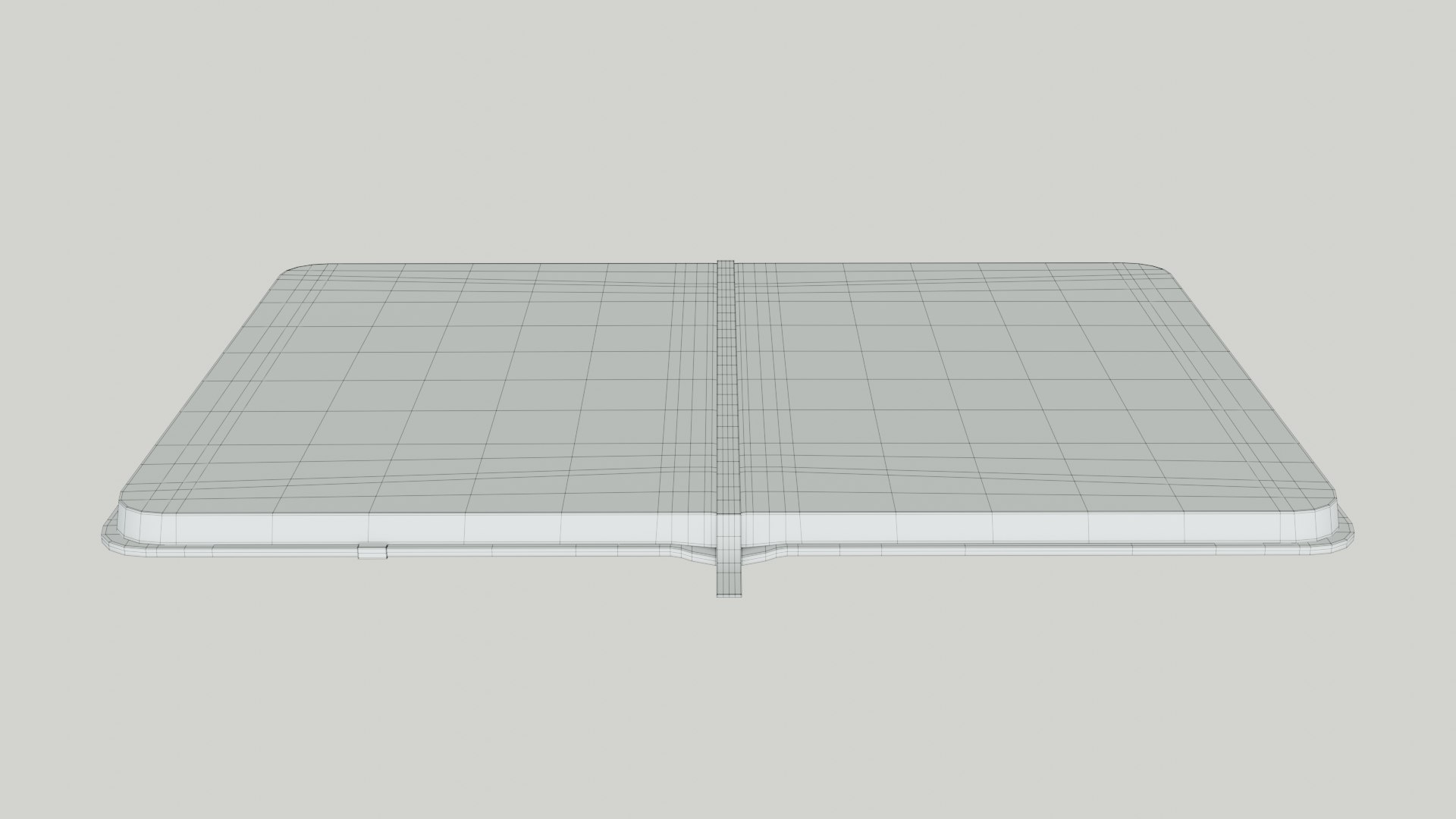 Notepad 3D model - TurboSquid 1776562