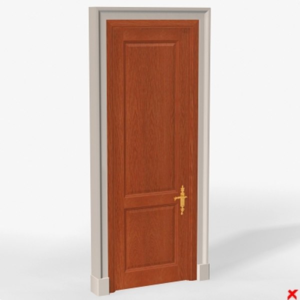 3d door