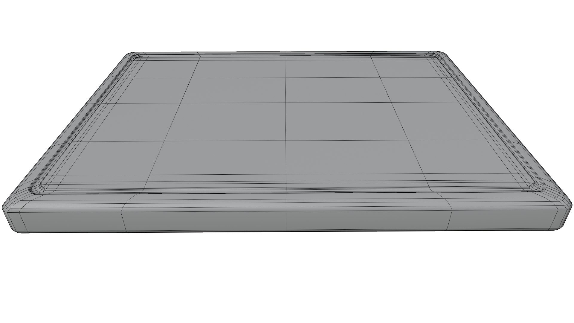 3D Chopping Board - TurboSquid 2234983