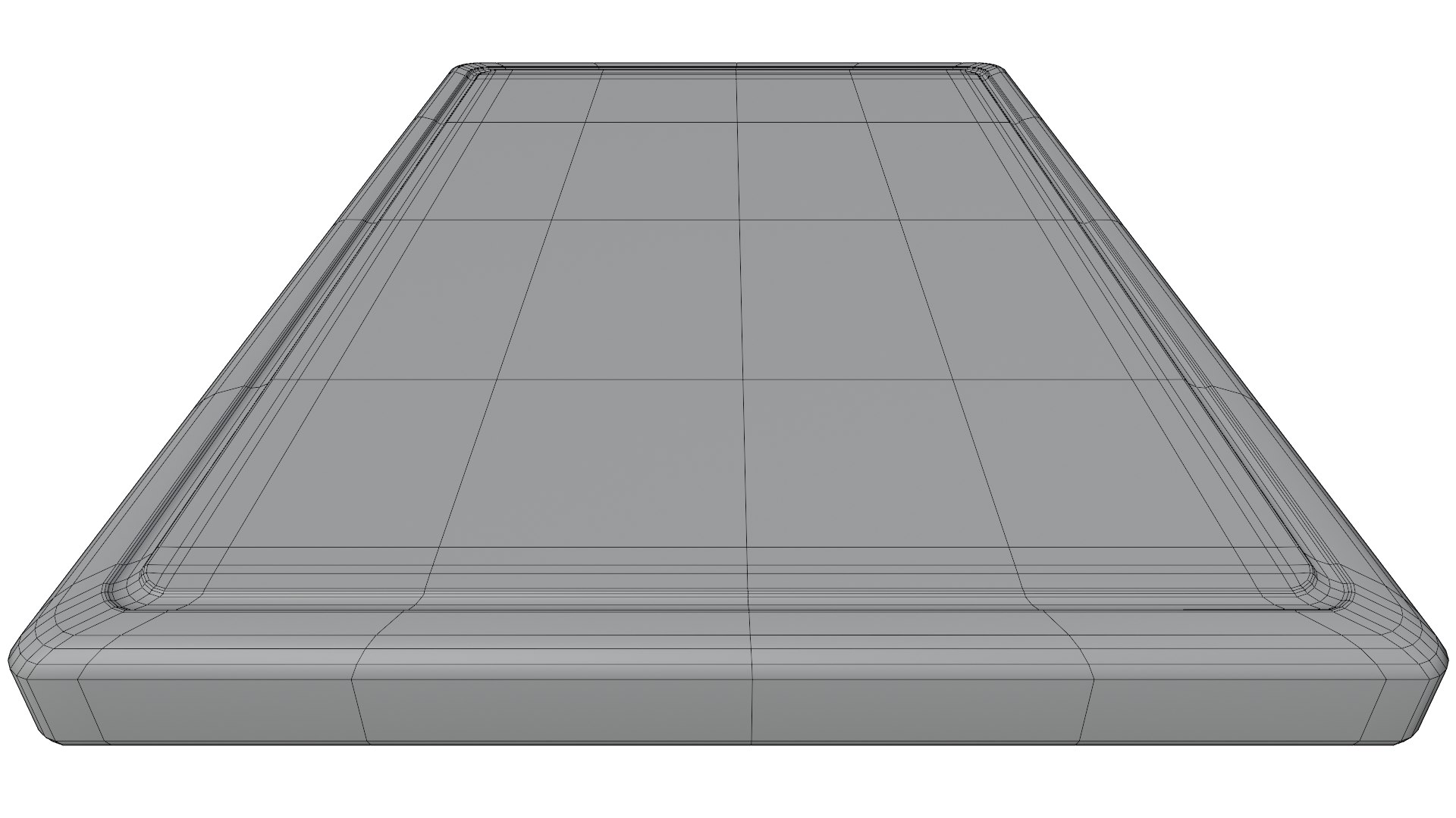 3D Chopping Board - TurboSquid 2234983