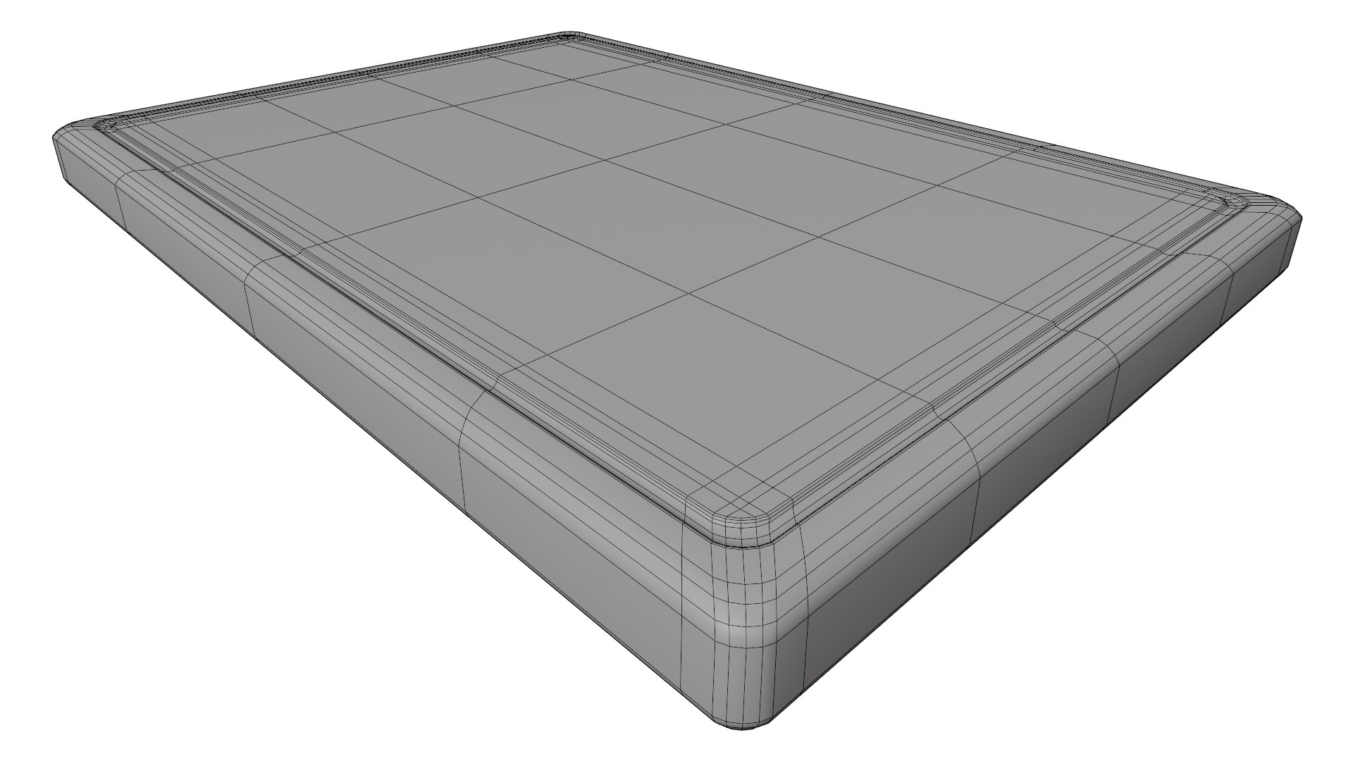 3D Chopping Board - TurboSquid 2234983