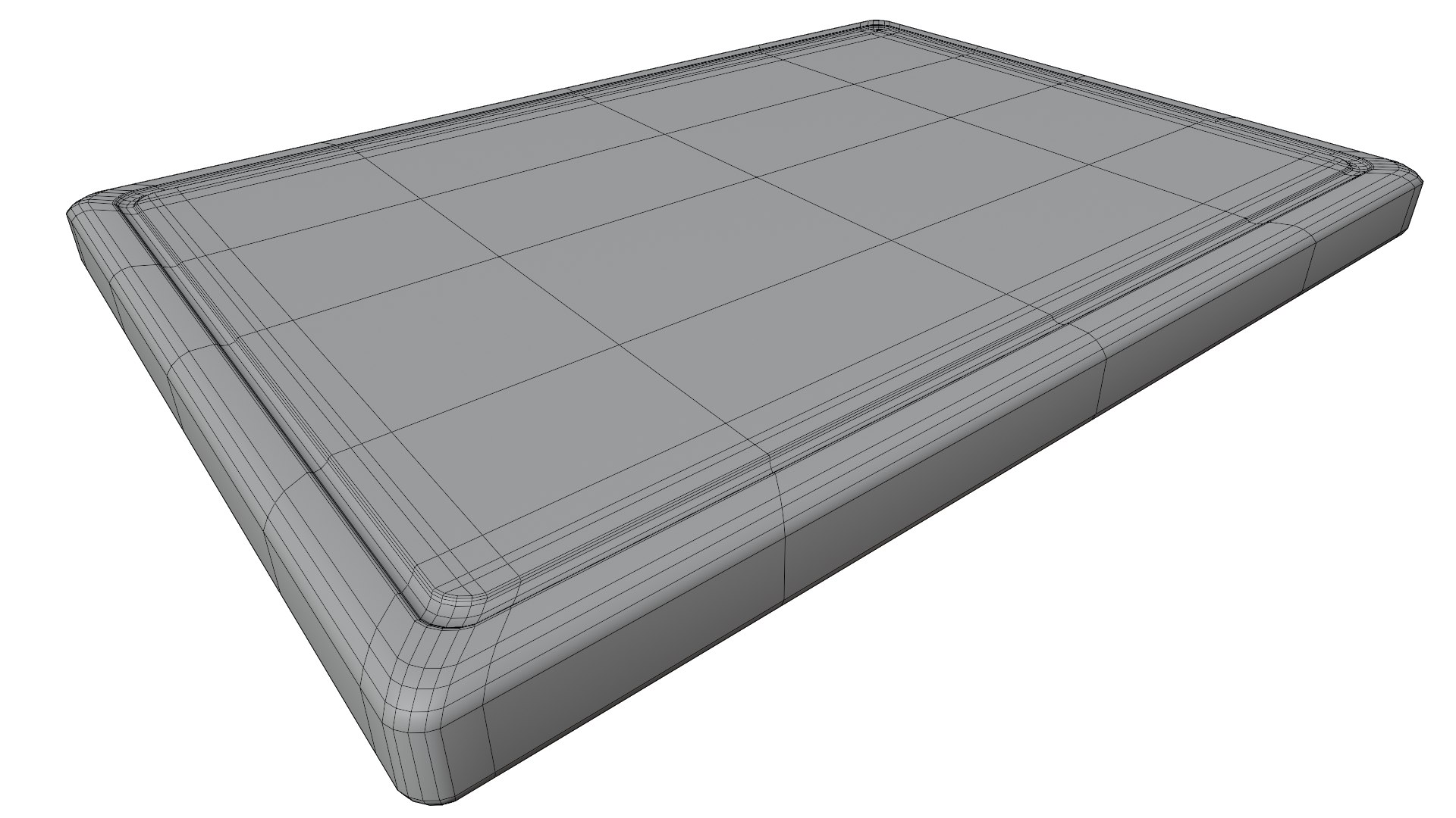 3D Chopping Board - TurboSquid 2234983