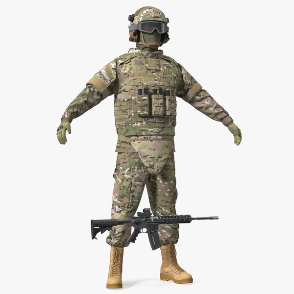 Free 3D Pose Models | TurboSquid