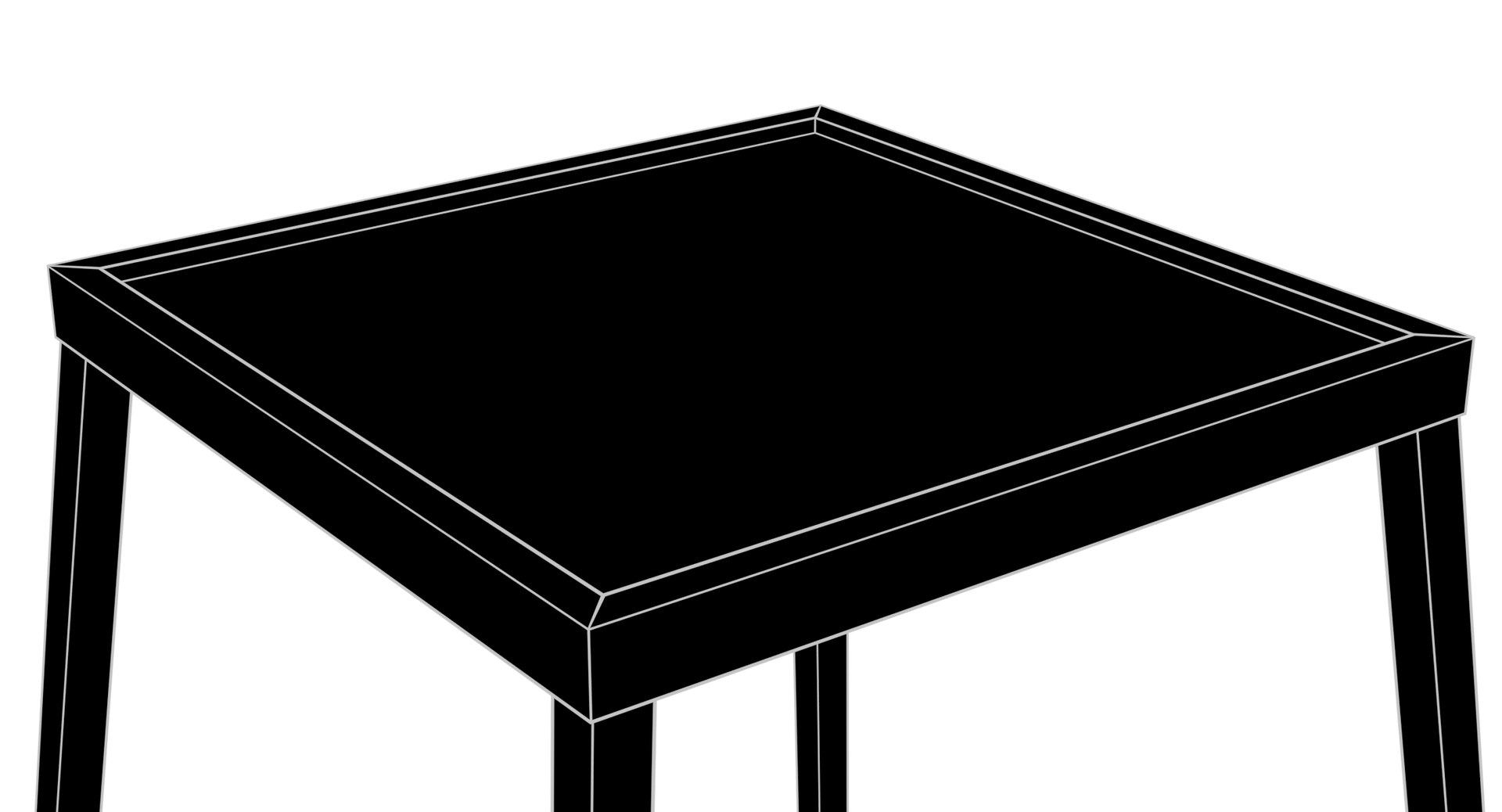 3D gym plyometric stool - model - TurboSquid 1306670