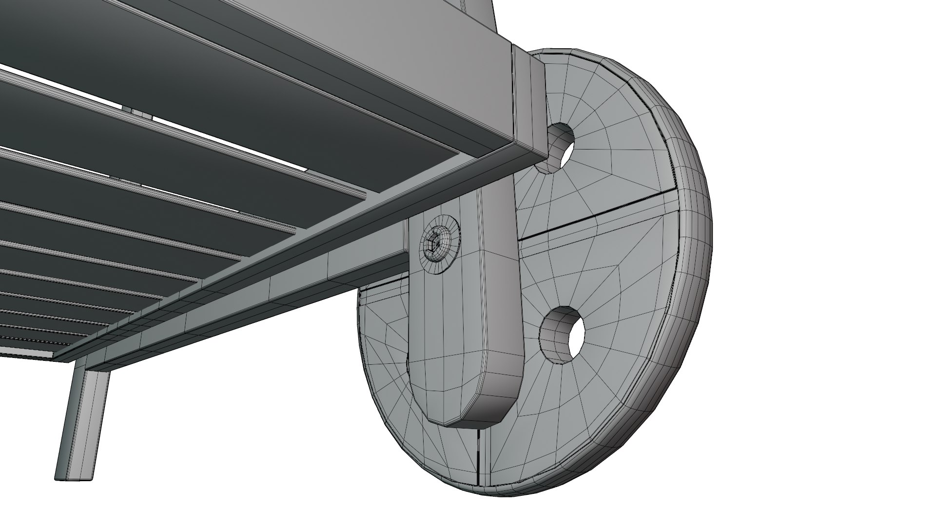 Cart 3D model - TurboSquid 1679403