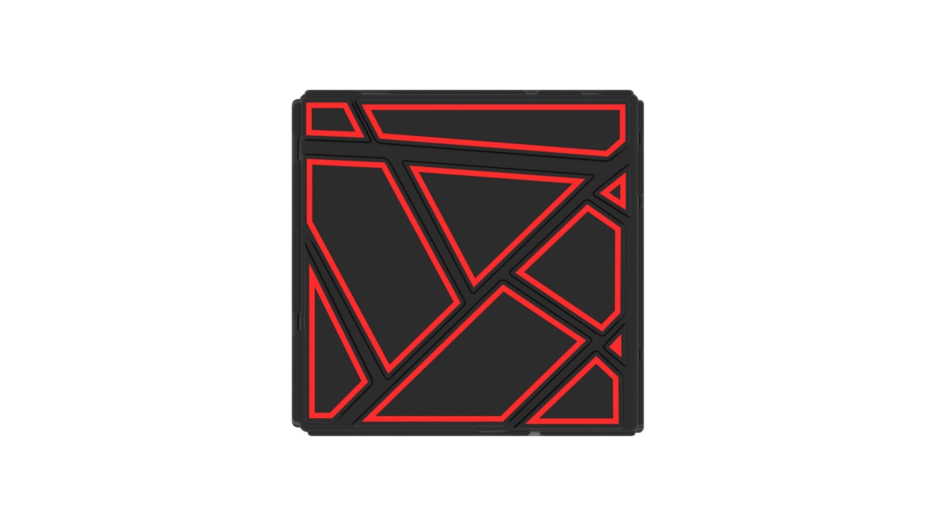 Ghost Cubes 3D Model - TurboSquid 1754561