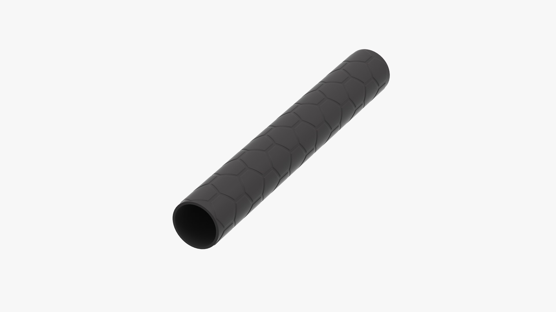 3D Grip Handle Tube Model - TurboSquid 1986849