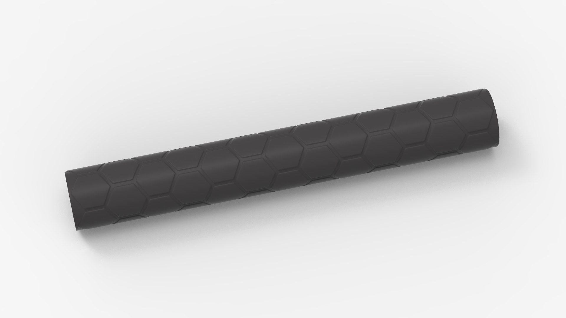 3D Grip Handle Tube Model - TurboSquid 1986849