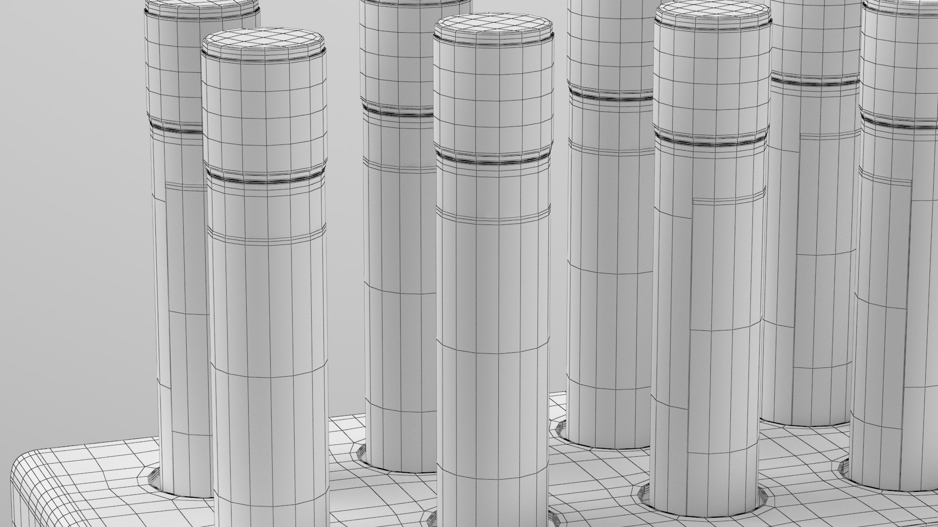 Blood Tubes 3D - TurboSquid 1791676