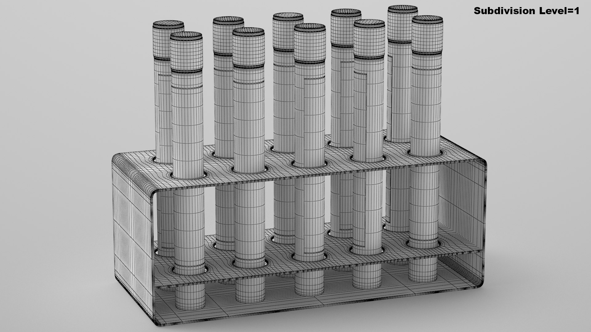 Blood Tubes 3D - TurboSquid 1791676