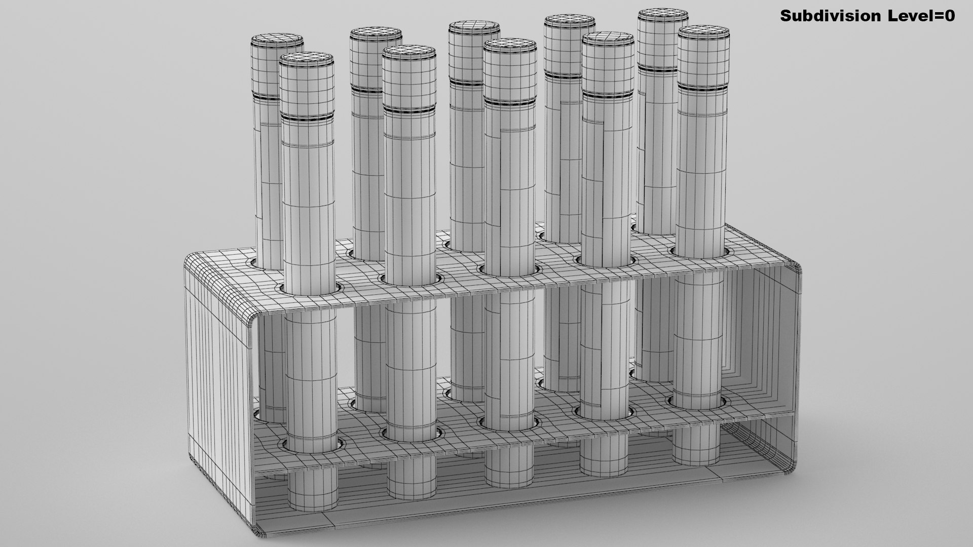 Blood Tubes 3D - TurboSquid 1791676