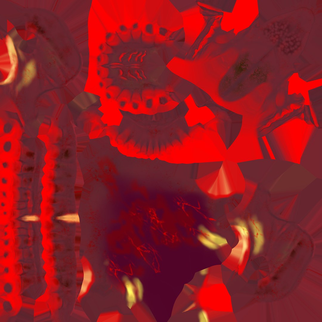 Complete Homan body anatomy 3D model - TurboSquid 2083147