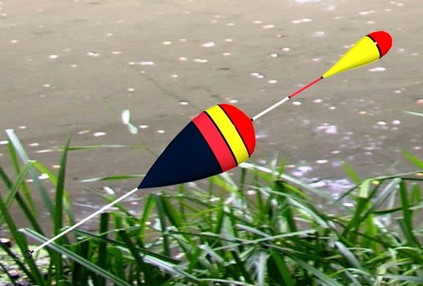 fishing float 3d model