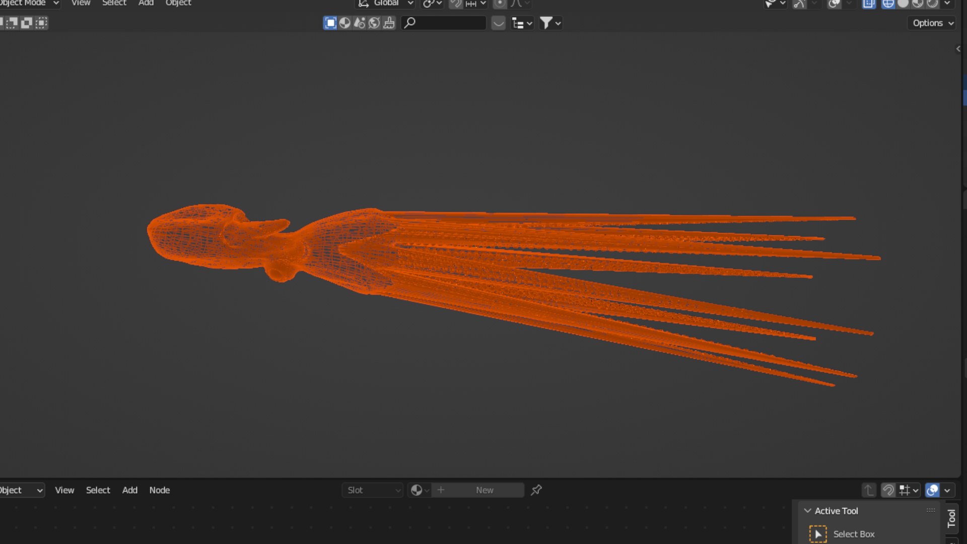 3D SQUID model - TurboSquid 1889061