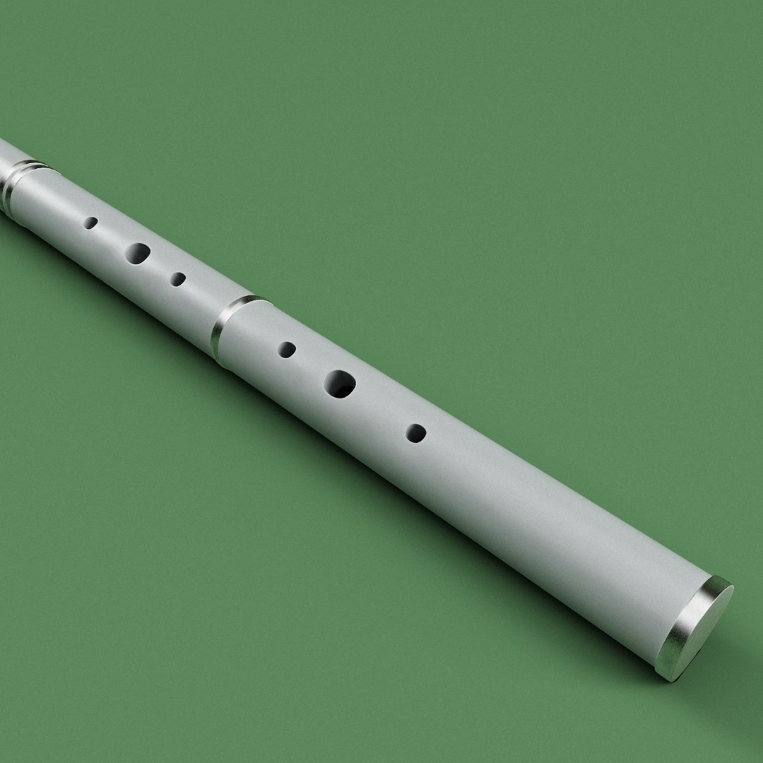 irish flute 3d 3ds