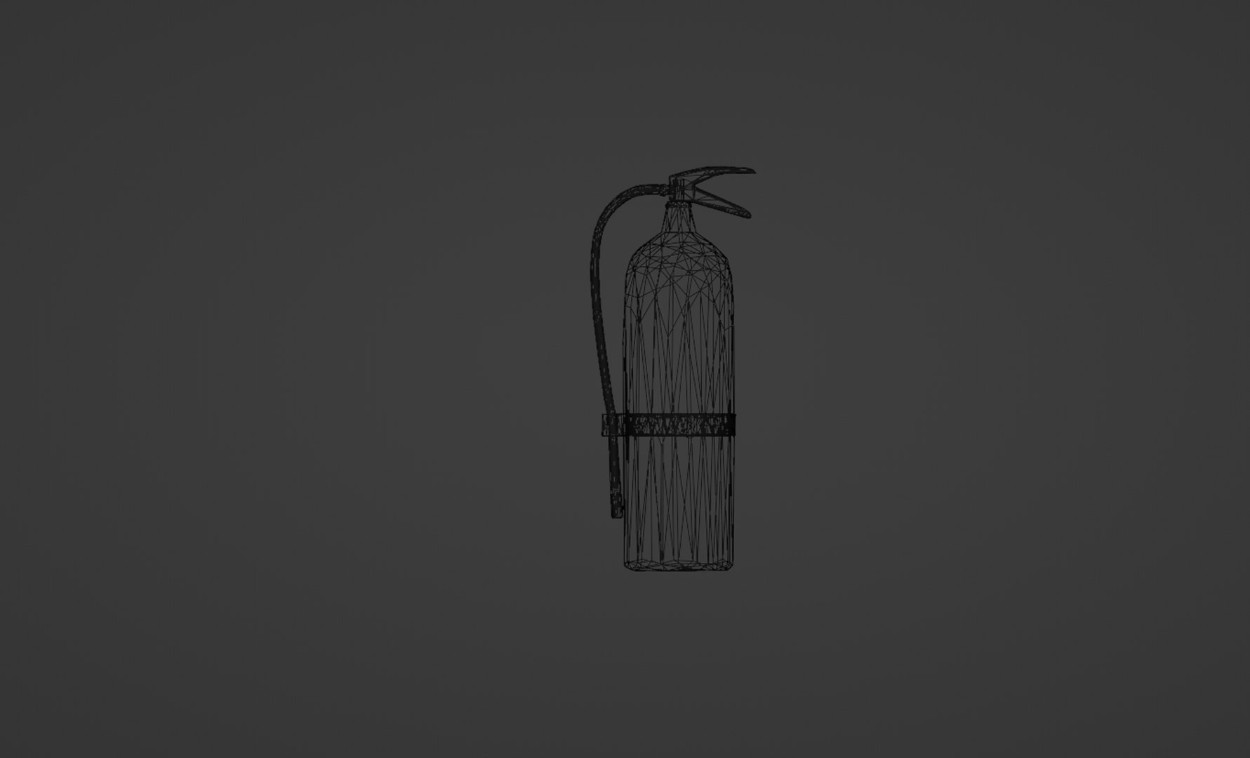 Stylized Fire Extinguisher Game Ready 3D model - TurboSquid 2021103